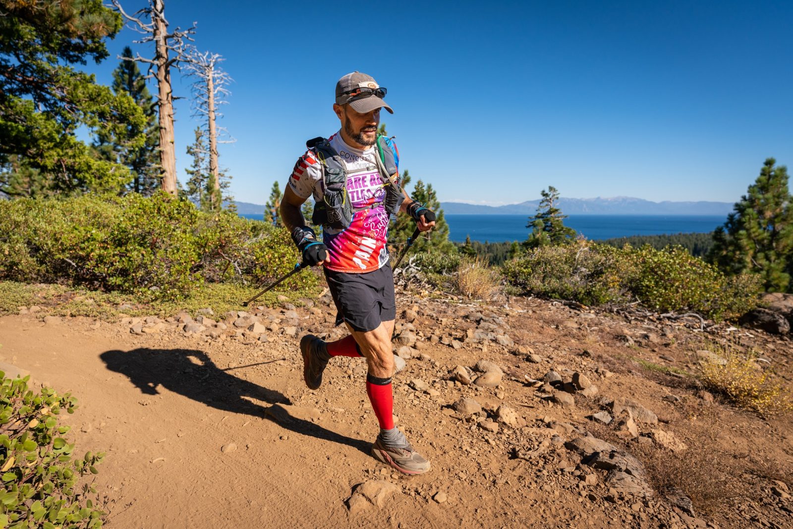 I Ran 200 Miles and LIved to Tell the Story - Tahoe 200 Race Report ...